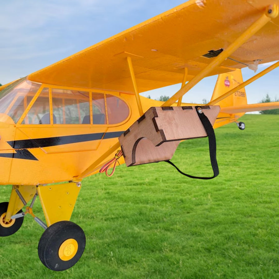 RC Skydivers - Radio Controlled Parachutes for R/C Hobbies – Paul Mini ...