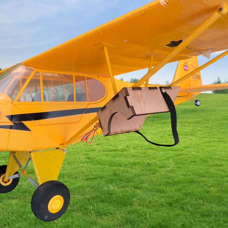 RC Skydivers - Radio Controlled Parachutes for R/C Hobbies – Paul Mini ...