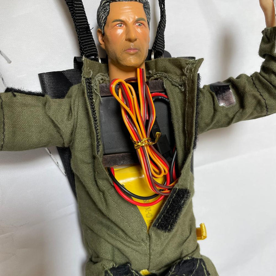Toy Parachutes for Soldier, Paratrooper, Action Figure, Plush – Paul ...