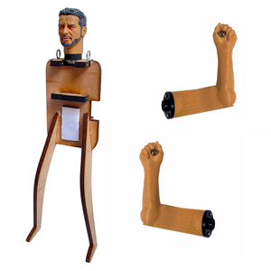 Toy Parachutes for Soldier, Paratrooper, Action Figure, Plush – Paul ...