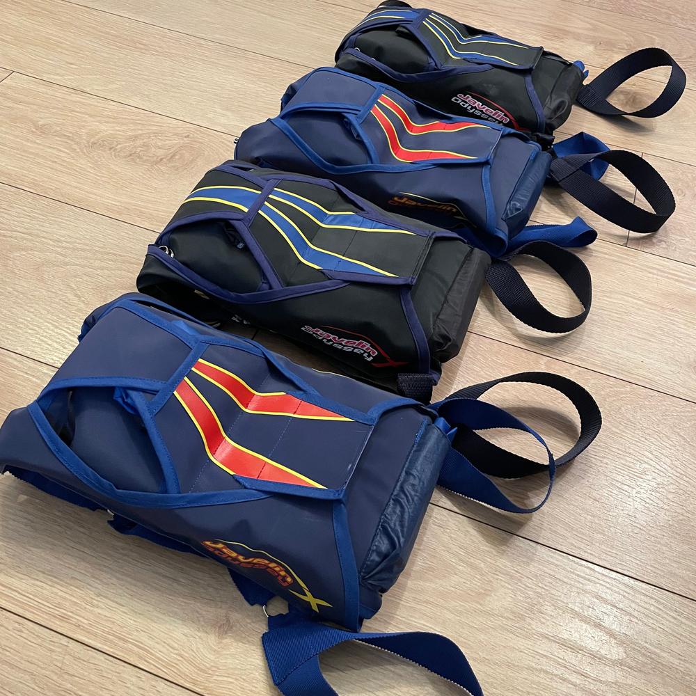 RC Skydivers - Radio Controlled Parachutes for R/C Hobbies – Paul Mini ...