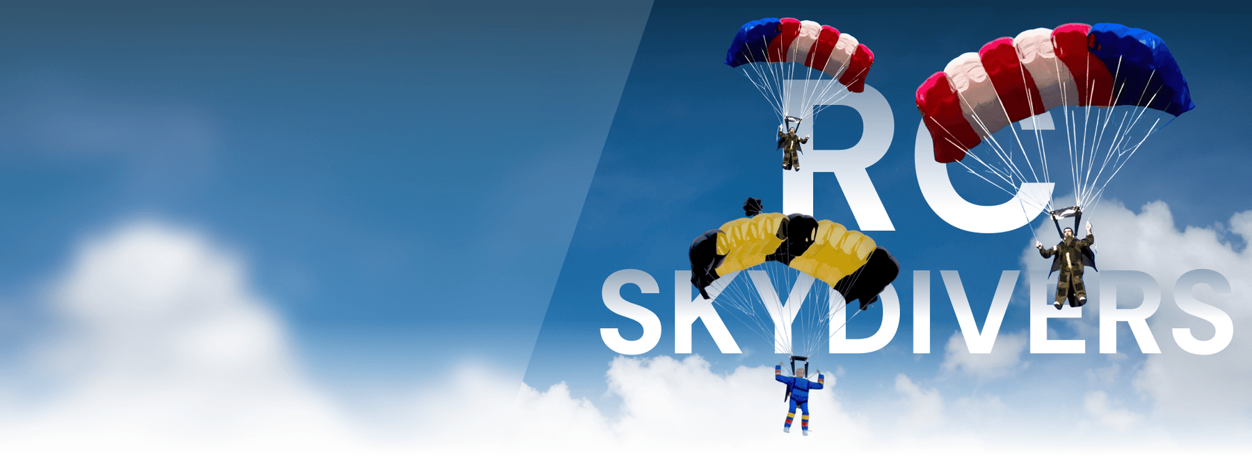 Buy Radio Control Skydivers, Parachute Toys & Paramodels for RC Hobby ...