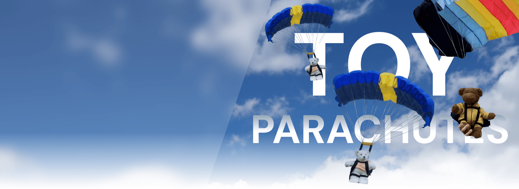 Buy Radio Control Skydivers, Parachute Toys & Paramodels for RC Hobby ...
